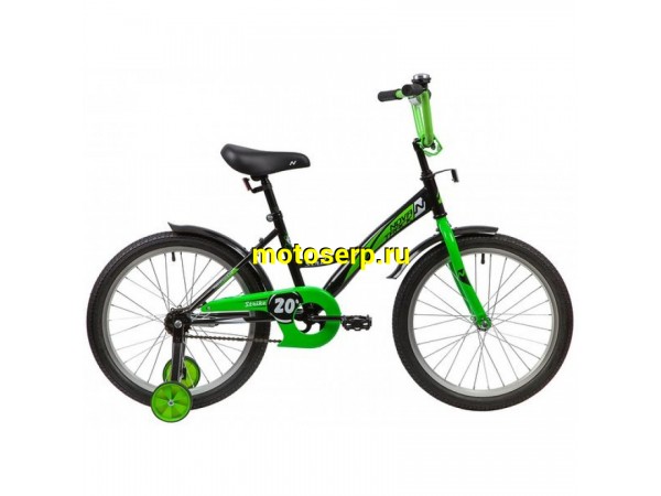 Купить 20" NOVATRACK STRIKE (Новатрек Страйк) 20"; 1ск; рама-сталь ...