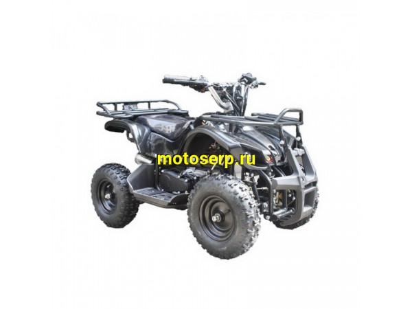 Купить ====Электро квадрик MOTOLAND ATV E002 800Вт, диск/диск, 7"/7", 3 режима скорости+реверс ...