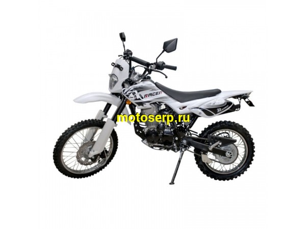 Купить ====Мотоцикл Кросс/Эндуро RACER ENDURO 200 RC200GY-C2 (Рейсер ...