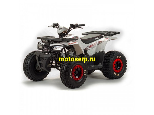 Купить ====125cc Квадроцикл Motoland WILD-125 125сс, утилит, 2х4 ...