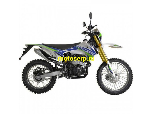 Купить ====Мотоцикл Кросс/Эндуро RACER ENDURO 300 RC300-GY8A (Рейсер ...