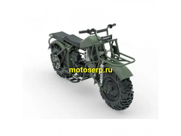Купить ====Мотоцикл внедорожный BALTMOTORS ATV 2x2 Z7 (спортинв), 12/12 ...