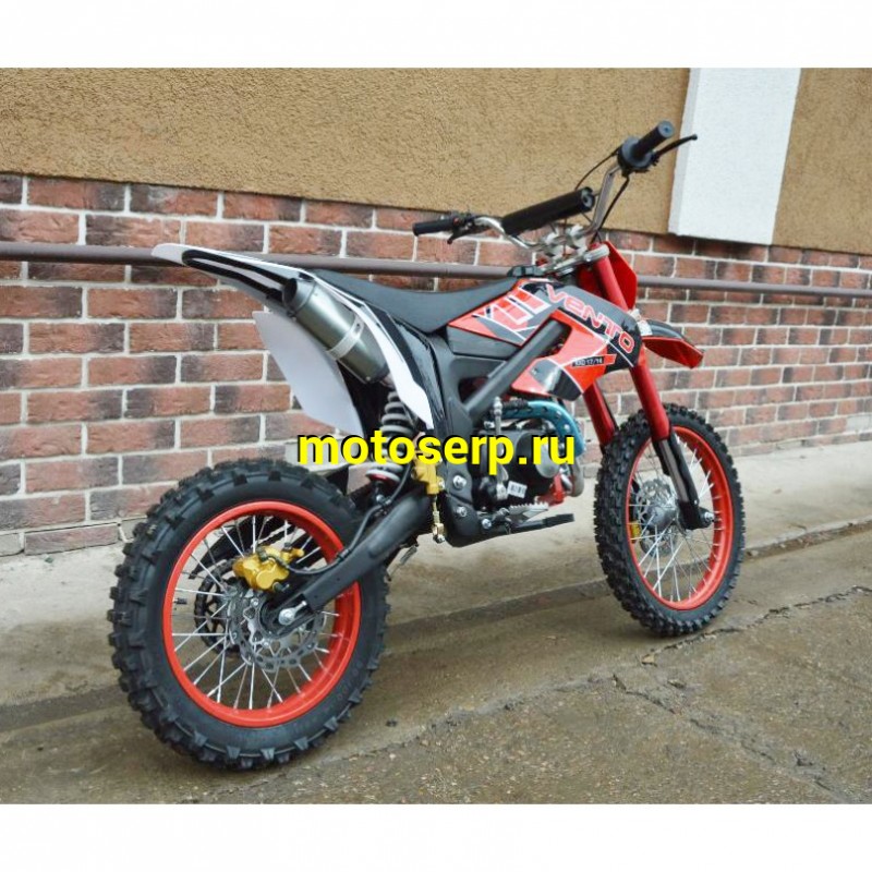 Купить ====Мопед / питбайк Vento PitBike-50 (спортинв), 17/14, 49cc ...