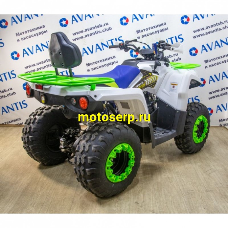 Купить ====200cc Квадроцикл AVANTIS FORESTER 200 LUX (Форестер ...
