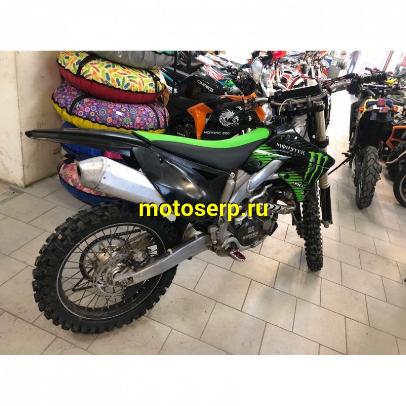 Купить ====Мотоцикл KAWASAKI KX450F 2011г.в. обслужен,спортинвентарь ...