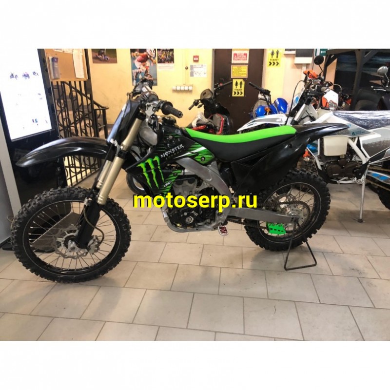 Купить ====Мотоцикл KAWASAKI KX450F 2011г.в. обслужен,спортинвентарь ...