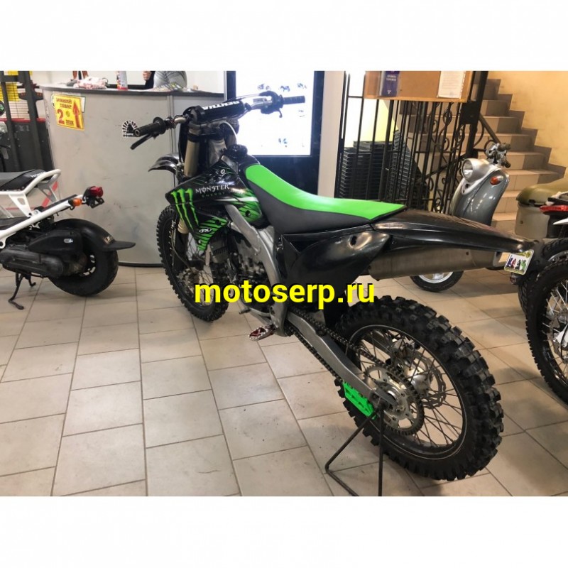 Купить ====Мотоцикл KAWASAKI KX450F 2011г.в. обслужен,спортинвентарь ...