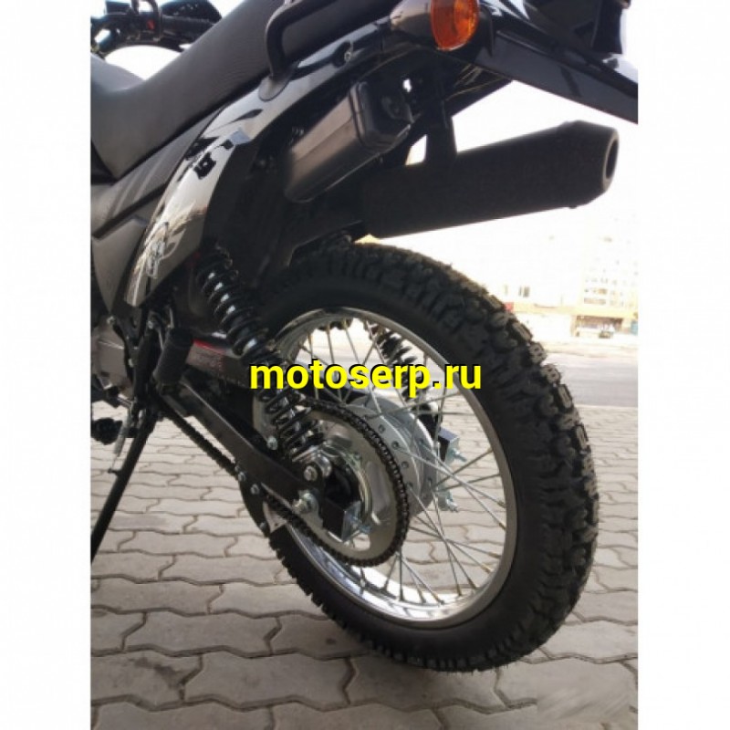 Купить ====Эндуро Мотоцикл ММ COMPASS (ПТС), 21/18, 4Т, 200cc,возд.охл ...