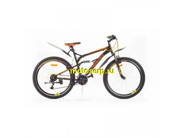 Купить 26" KROSTEK DEXTER 610 (Кростек Декстер 610) 26"; 18ск; рама ...