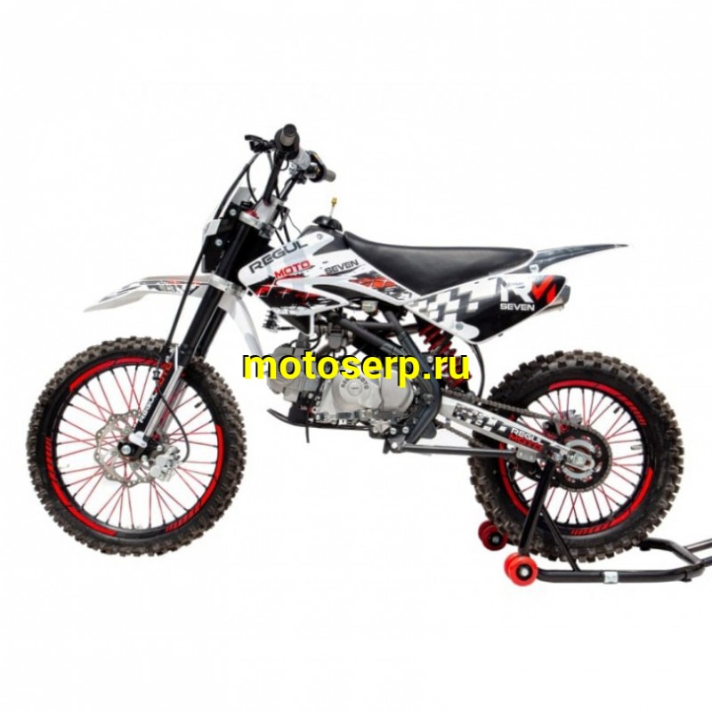 Купить ====Питбайк Regulmoto SEVEN MEDALIST 19/16 (2021) (спортинв ...