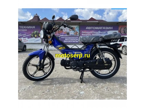 Купить Мопед Millennium Delta 50 (Дельта 50) 50сс, 4Т ,возд. охл ...