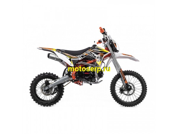 Купить Питбайк BSE PH125e 17/14 (ZS) Power Orange 4 (двиг. Zongshen ...
