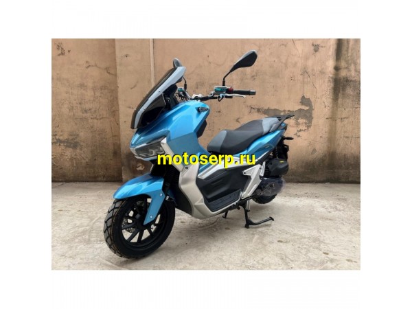 Купить ====Скутер TRACER ADV 50+ (Трейсер АДВ) Тюнинг+доп ЦПГ и ГБЦ ...