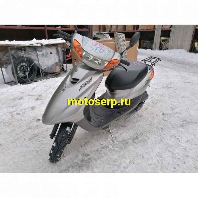 Купить ====Скутер Yamaha Jog 50 SA36J 2010г.в. Из Японии,без пробега по ...