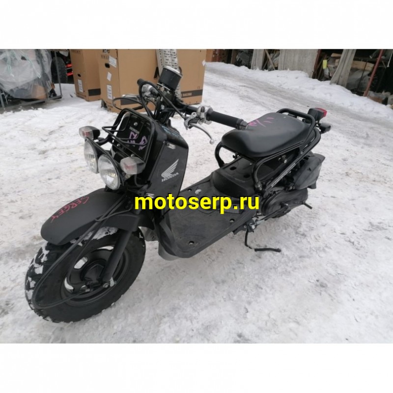 Купить ====Скутер Honda Zoomer AF58 2008г.в Из Японии,без пробега по РФ ...