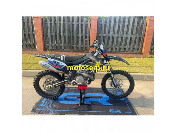 Купить ====Мотоцикл Kawasaki 450 KXF 2022 г 23 моточасов - цена ...