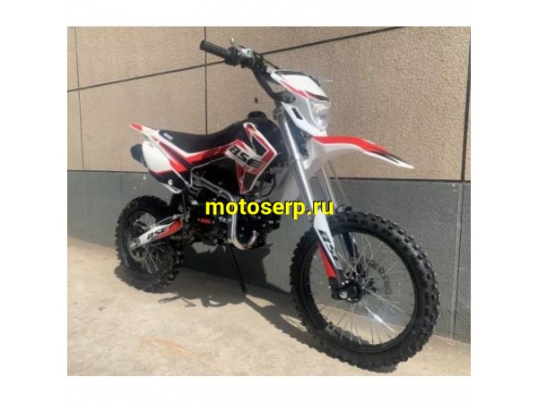 Купить Питбайк BSE EX125 17/14 Red (шт) - цена, заказать с доставкой по ...