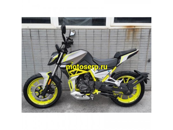 Купить ====Мотоцикл ММ NITRO-2 200 (Нитро 200) NAKED 4Т, возд.охл, диск ...