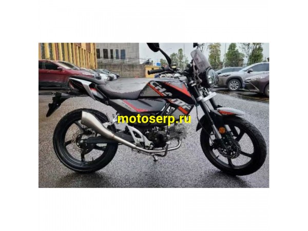Купить Мопед Millenium Alpha Champ 4Т; 50cc; колеса 17"литые; 4пер, эл ...