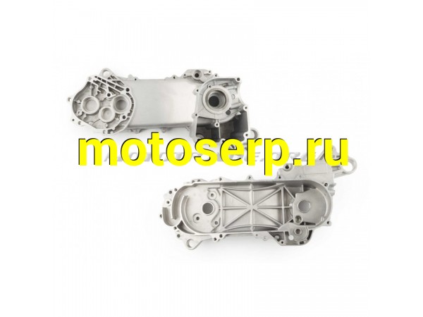 Купить Картер 4T GY6 50 (139QMA) (левый) ("12 колесо) "KOMATCU" (MT K ...