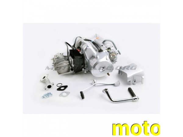 Купить Двигатель Delta 110cc (АКПП 152FMH 4П) "TZH" (MT V-972 - цена ...