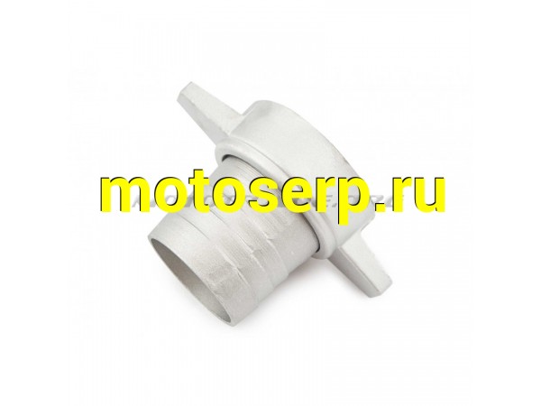 Купить Переходник мотопомпы с фланца на шланг 2 (алюминиевый) (MT N ...