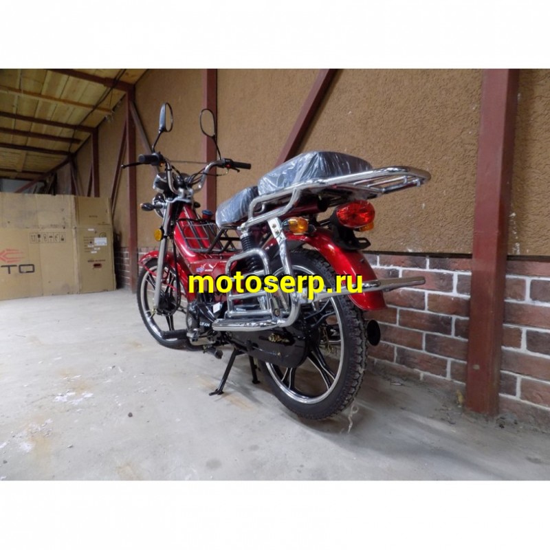 Купить Мопед С.МОТО DELTA 50 Lifan (шт) 0800 (C-MOTO - цена, заказать с ...