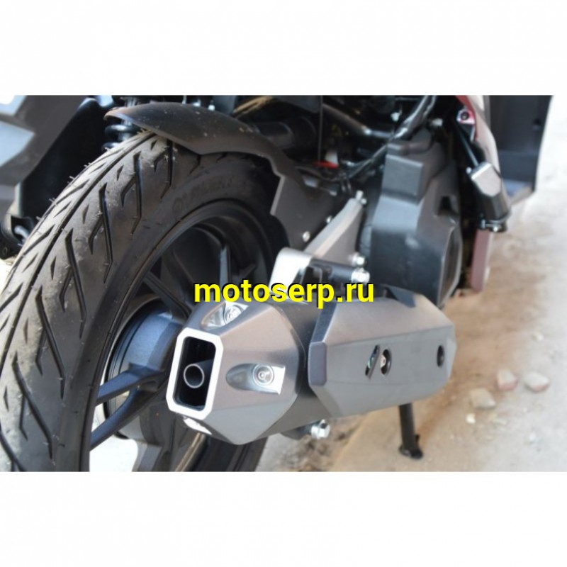 Купить Скутер VENTO INFERNO (Венто Инферно) 50cc; 1,5 местный, 4Т ...