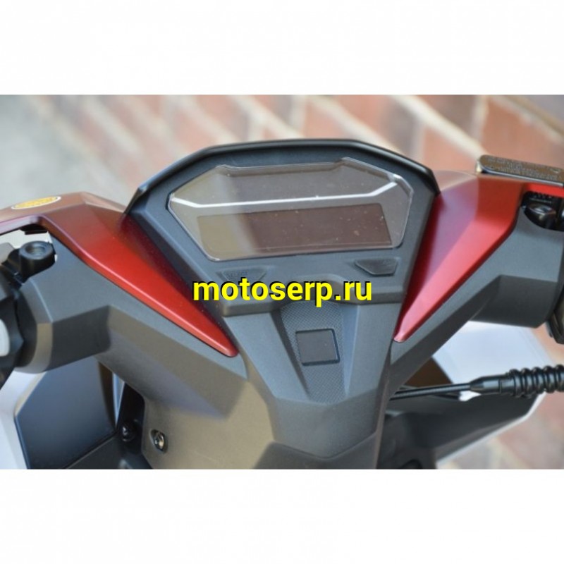 Купить Скутер VENTO INFERNO (Венто Инферно) 50cc; 1,5 местный, 4Т ...