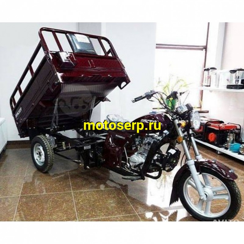 Купить Трицикл Racer RC200ZH Muravei 200 (шт) - цена, заказать с ...