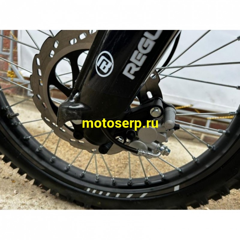 Купить Мотоцикл Кросс/Эндуро Regulmoto Sport-003 PR PRO (4 valves) 5пер ...